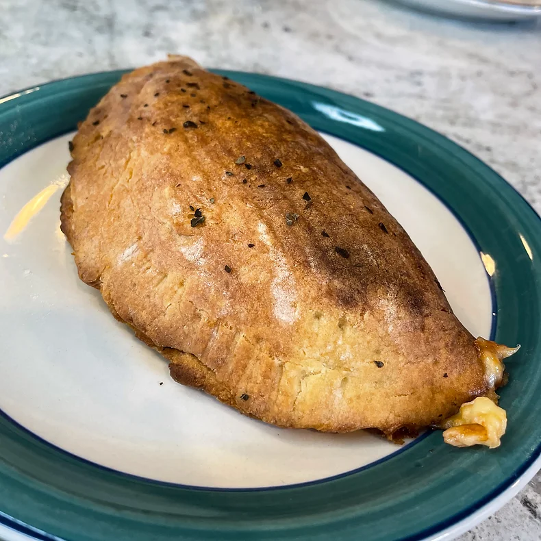 Calzone – Steak Fajita – Focused Fitness Nutrition